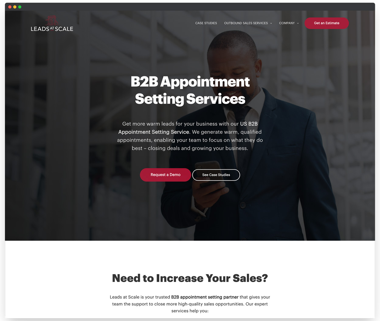 Master B2B Appointment Setting Strategies | Leads at Scale