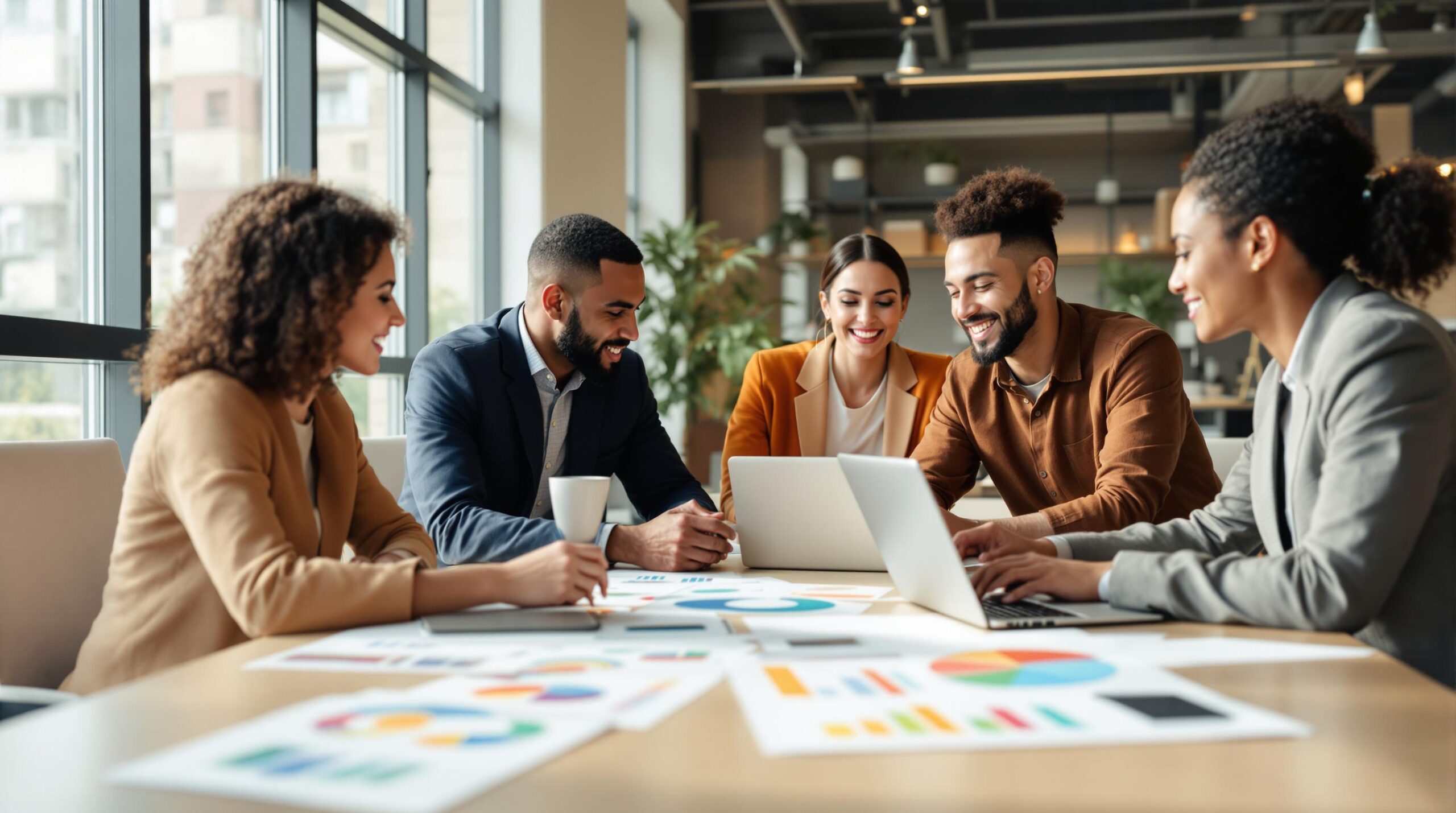 How to Build a Collaborative Sales Culture - Leads at Scale | Get Leads ...