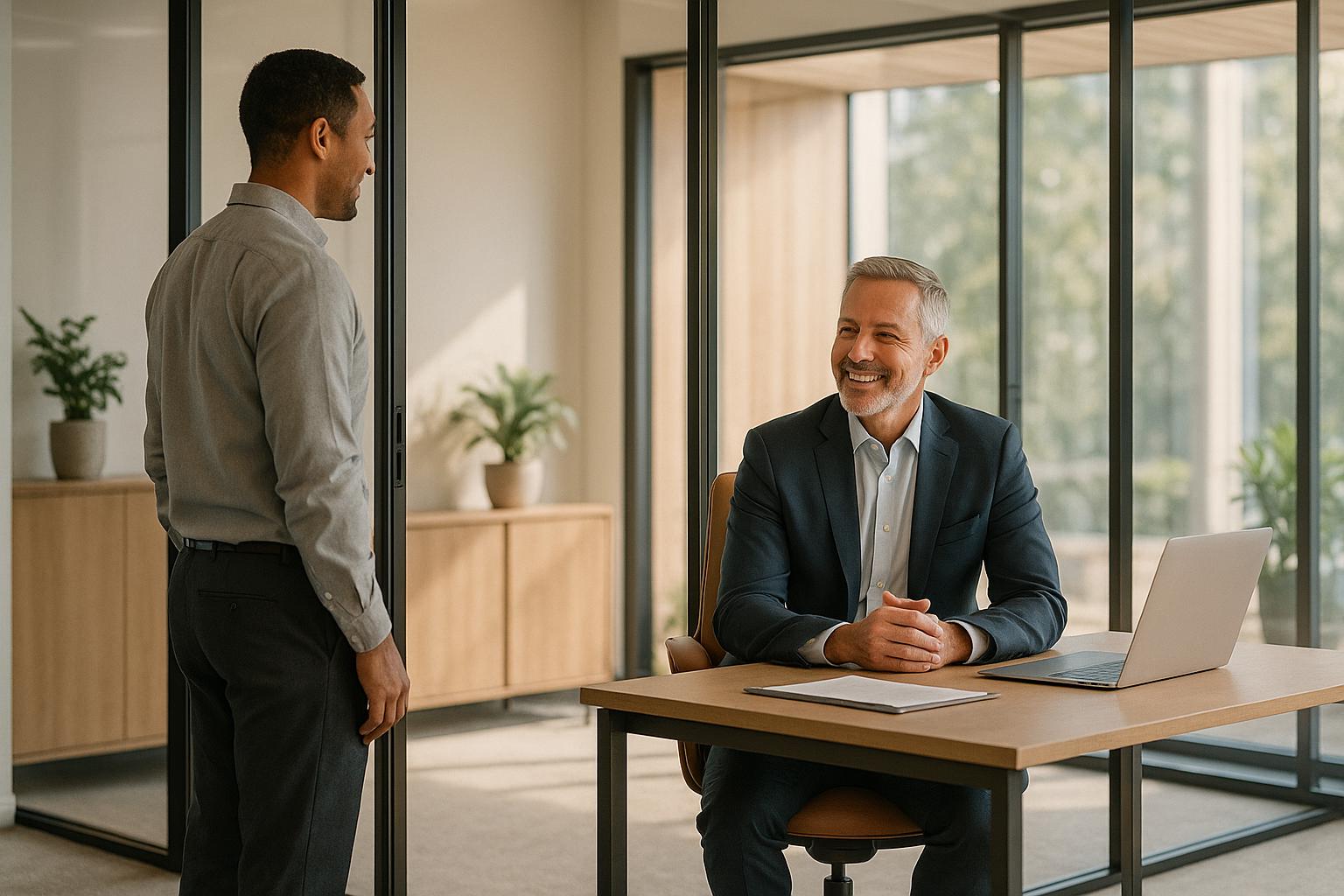 Why C-Suite Leaders Are Actually More Accessible Than Mid-Level ...