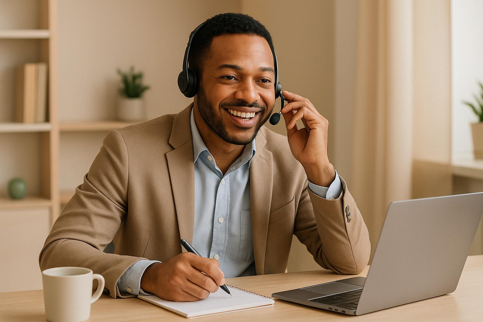 Checklist for Perfect Voice Tone in Sales Calls - Leads at Scale | Get ...