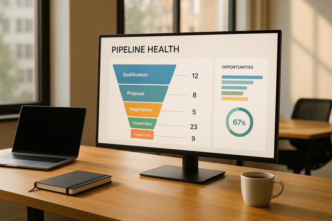 How to Analyze Pipeline Health for Bottlenecks - Leads at Scale | Get ...