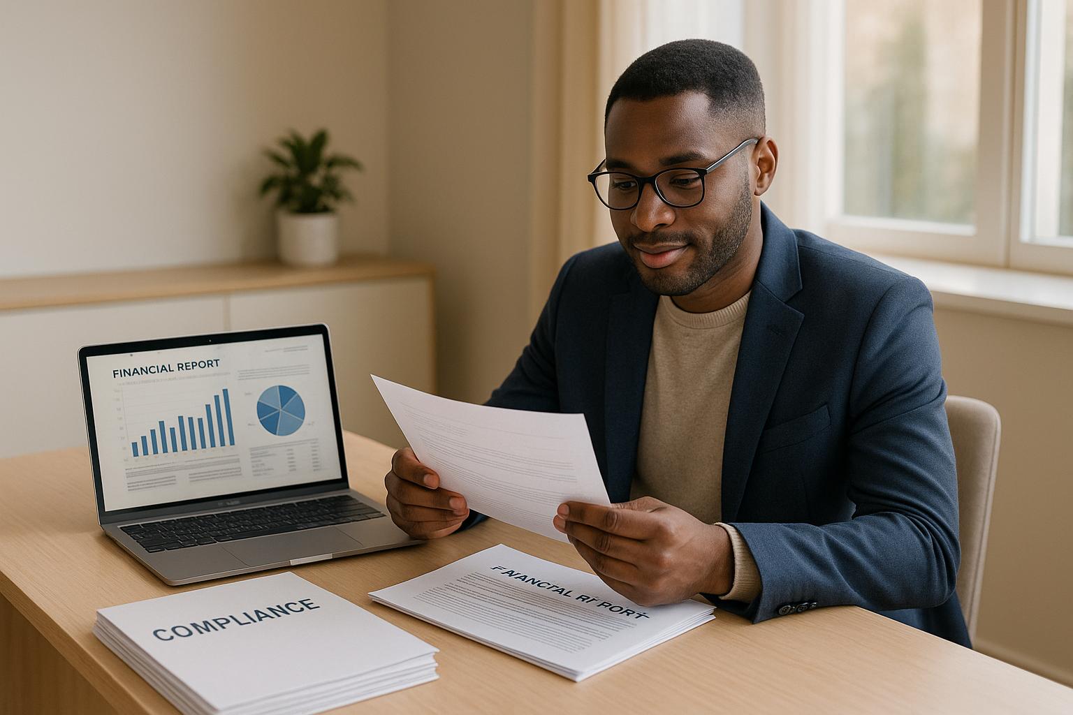 Financial Services Lead Generation: Compliance-First Approach - Leads ...