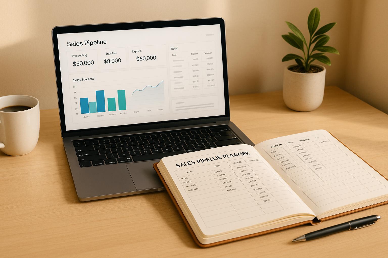 Sales Pipeline Planner to Drive Results - Leads at Scale | Get Leads at ...