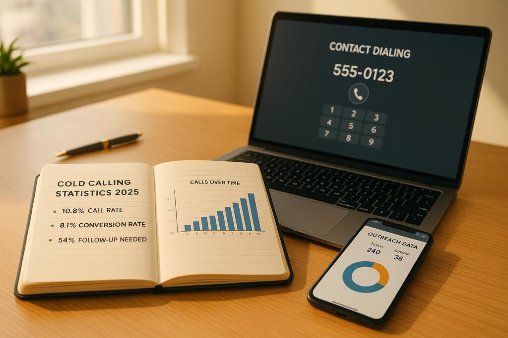 Cold Calling Statistics 2025: What 10 Million Calls Taught Us - Leads ...